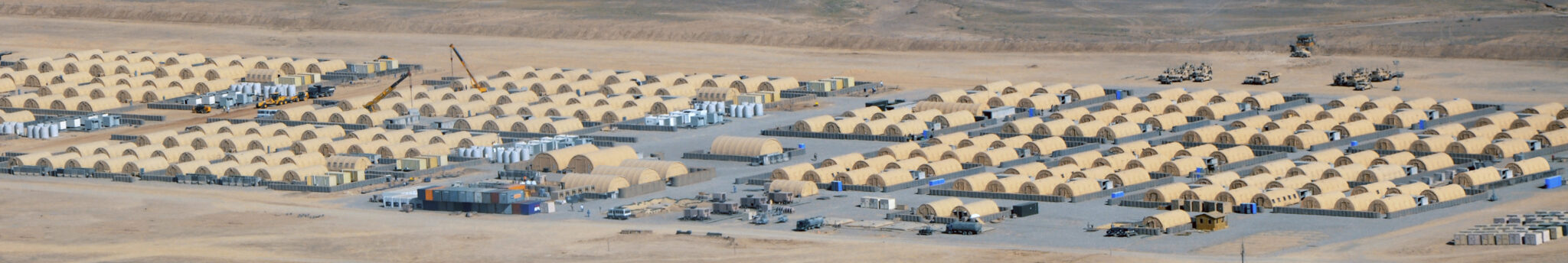 Military Shelters, Containerized Systems, Turnkey Base Camps (Alaska ...
